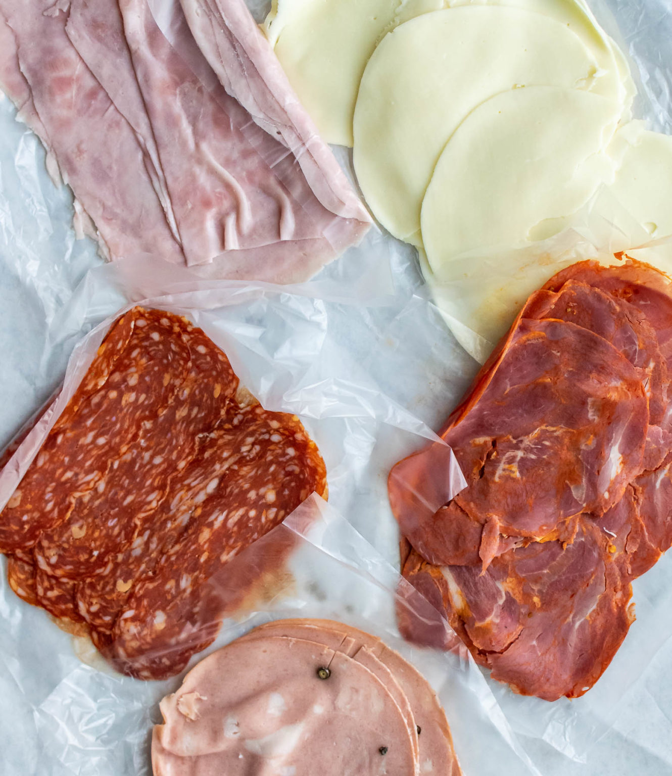 Classic Italian Sub | Carolyn's Cooking