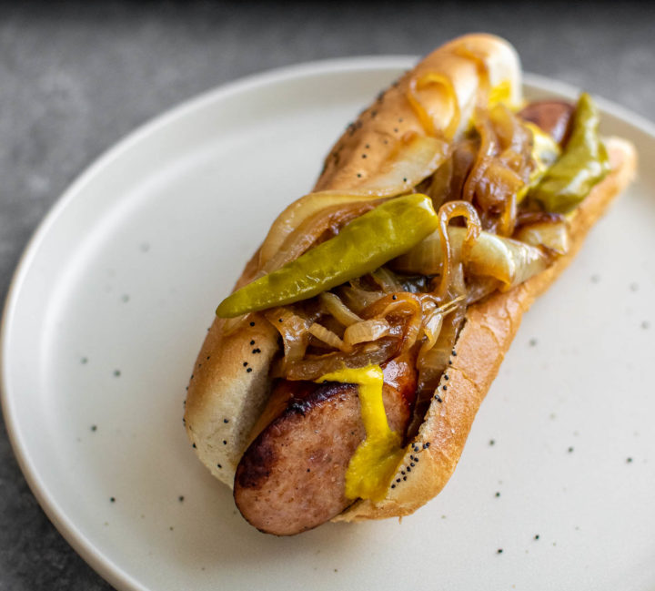 Maxwell Street Polish Recipe - Banana-breads.com