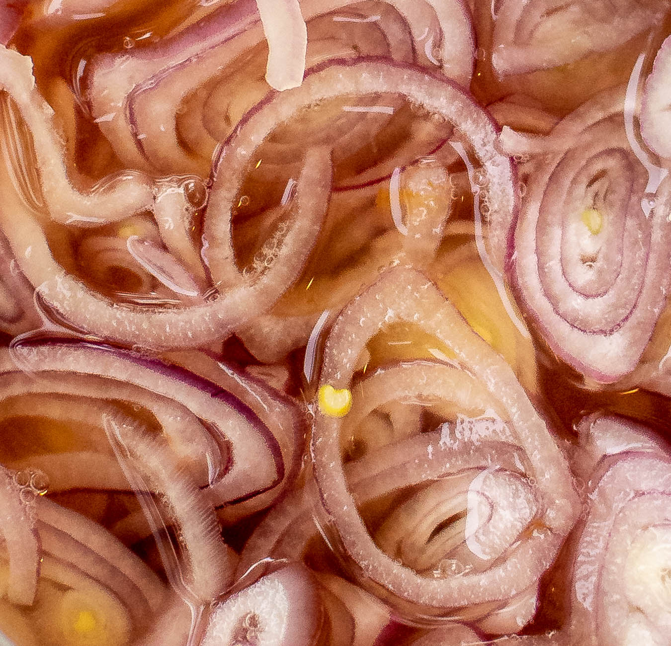 Quick Pickled Shallots | Carolyn's Cooking